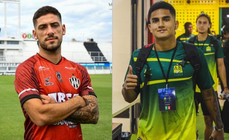 Bayron Duarte y Lucas Abascia, los nuevos pilares de Gallos rumbo al ...